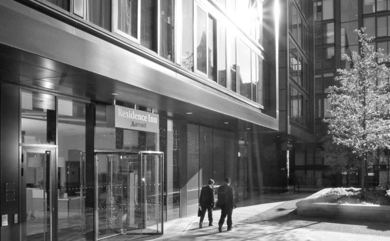 Residence Inn by Marriott, Edinburgh, United Kingdom | HoCoSo ...