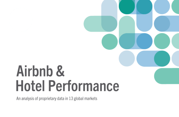 STR Research shows hotel, Airbnb performance differences | HoCoSo ...