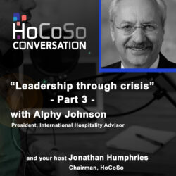 Podcast Leadership through crisis - Part 2 - with Alphy Johnson ...